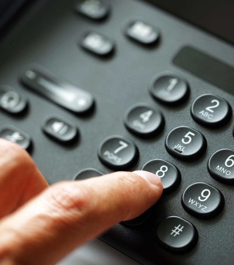 Inbound Numbers - TMC Connect