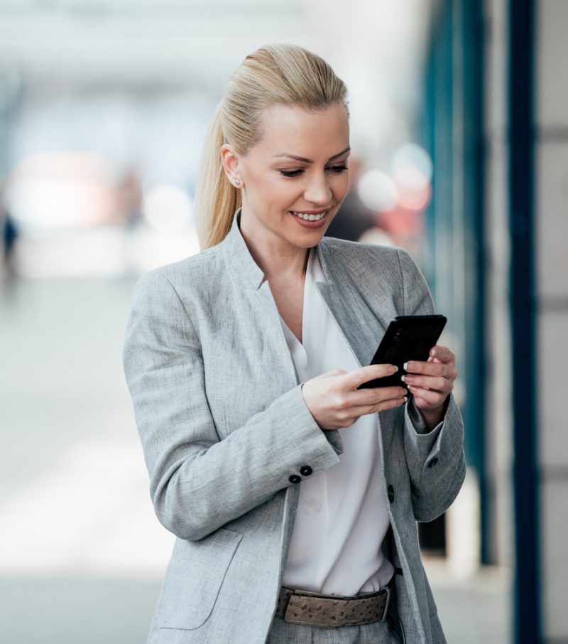 Business Mobile - TMC Connect
